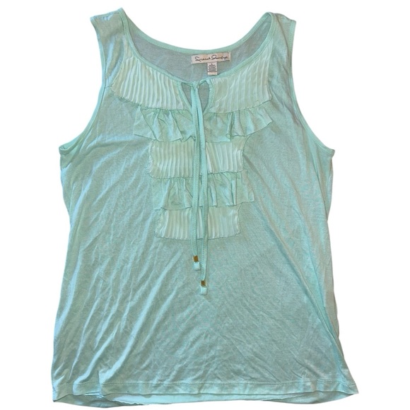 French Laundry | Tops | 525 French Laundry Tank | Poshmark